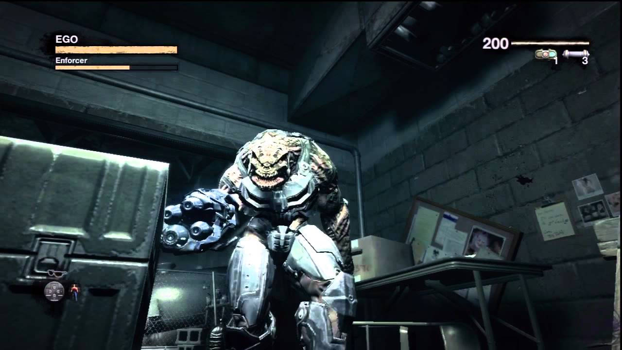 DNF: The Shrunken Machine Pt.2 - Enforcer - YouTube