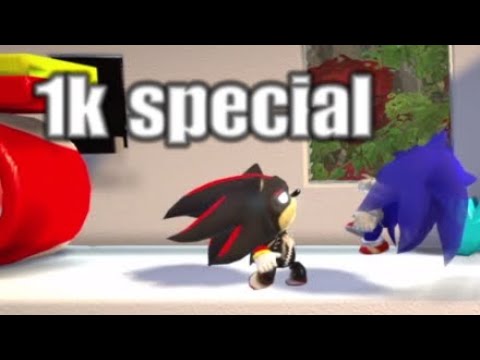Sonic Skit 15 | 1k special - YouTube