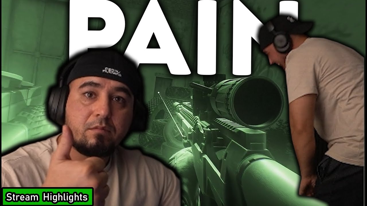 Tarkov Makes Me QUESTION Everything - Tarkov Memes - YouTube