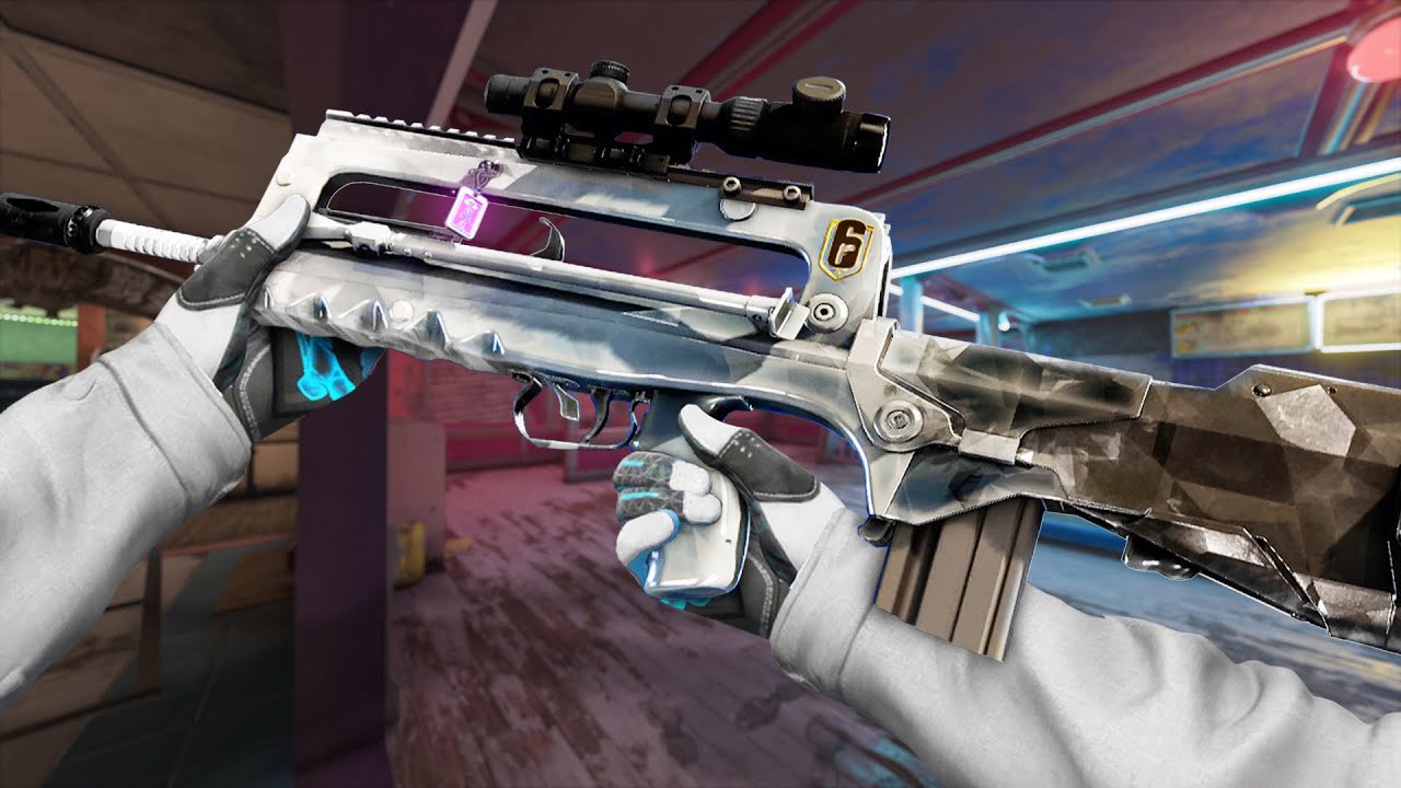 Ubisoft FIXED Twitch In Rainbow Six Siege - YouTube