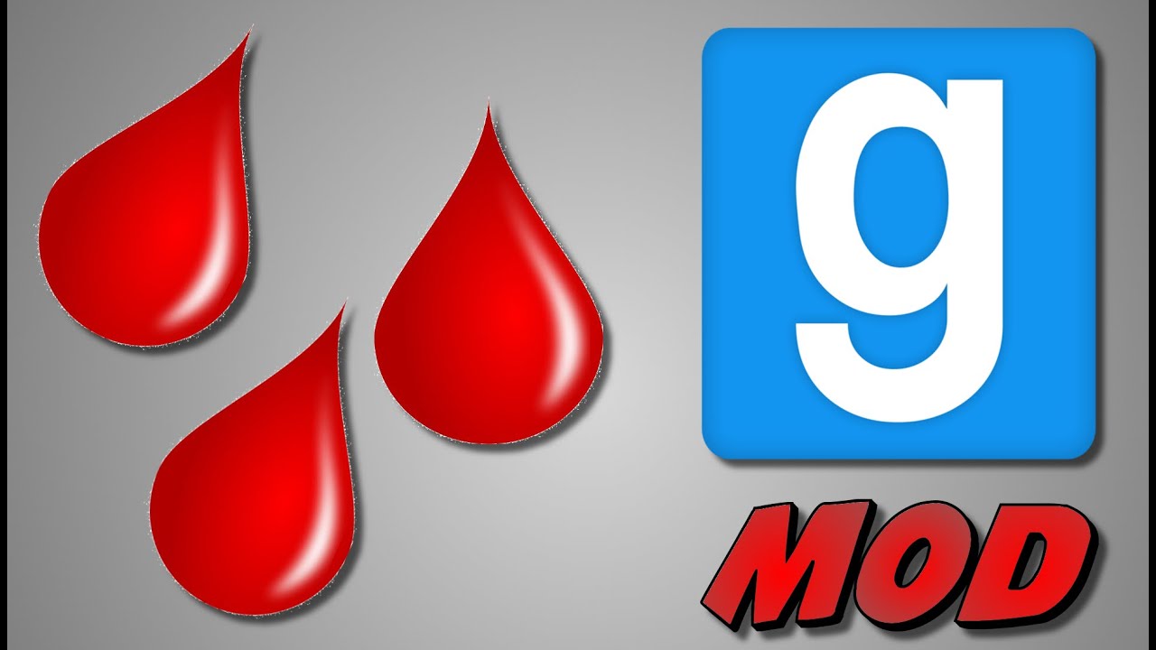 Garry's Mod: Gib Mod Showcase - YouTube