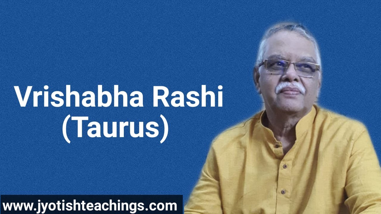 Vrishabha Rashi (Taurus) - YouTube