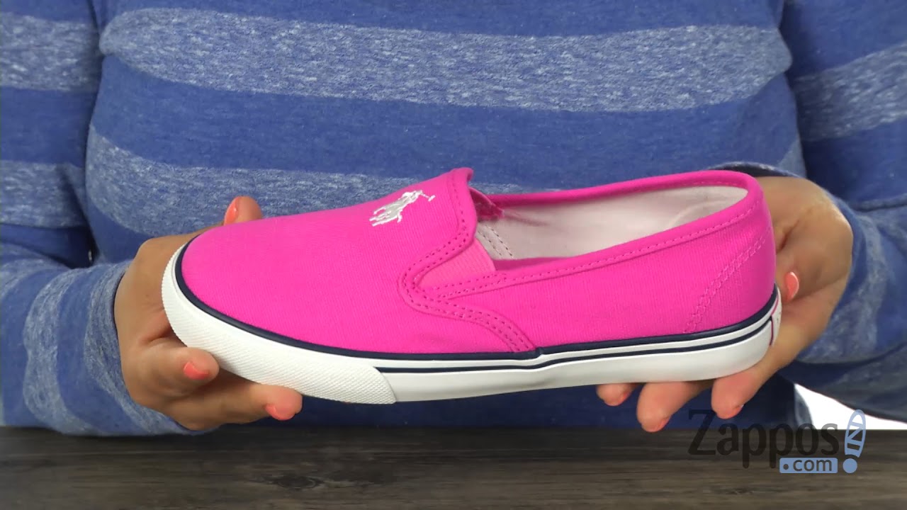 Polo Ralph Lauren Kids Meah (Little Kid) SKU: 9047767 - YouTube