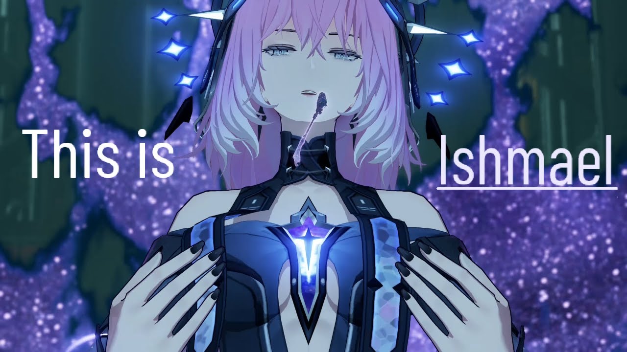 [Punishing: Gray Raven] This is Ishmael: Parhelion - The Merciful One ...