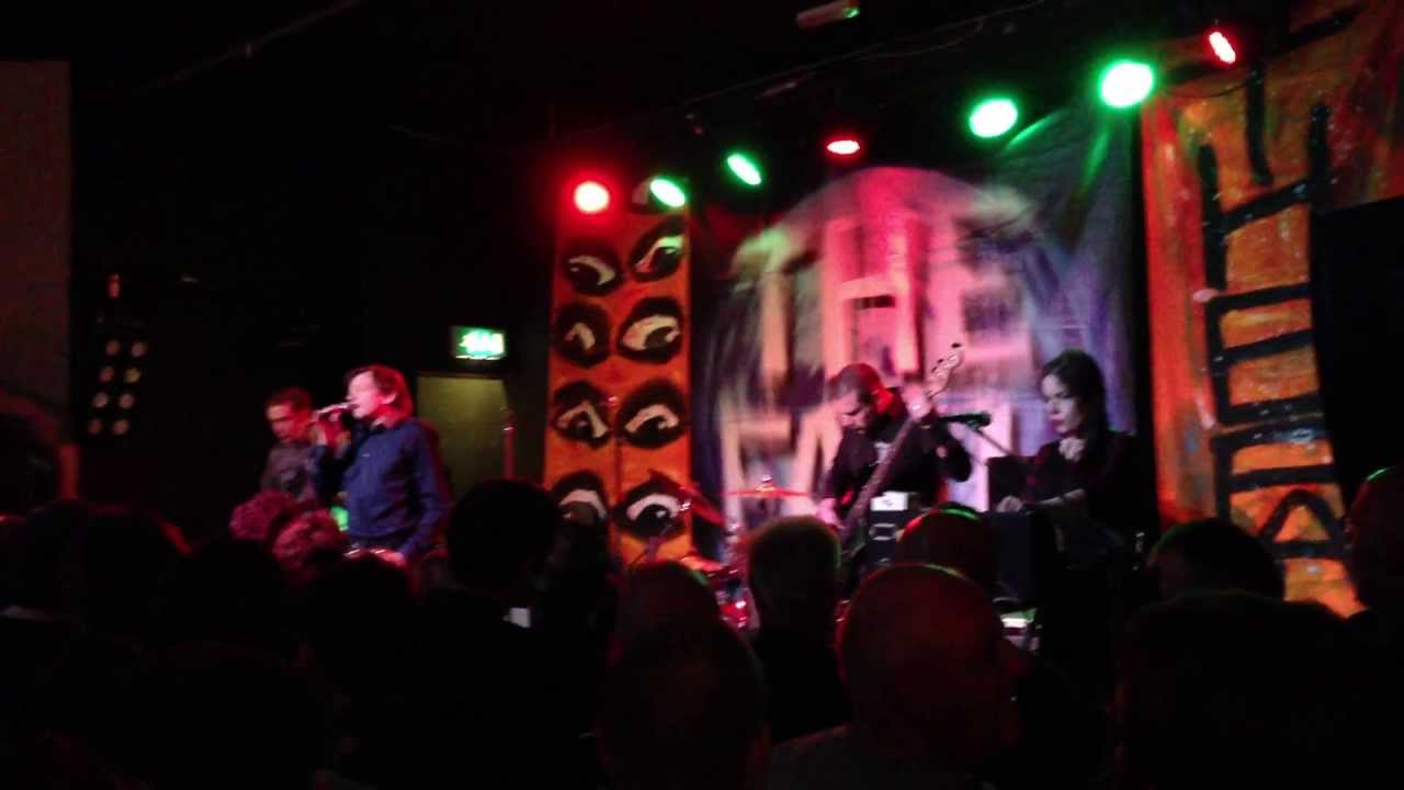 The Fall - opening at The Globe Cardiff May 13 - YouTube