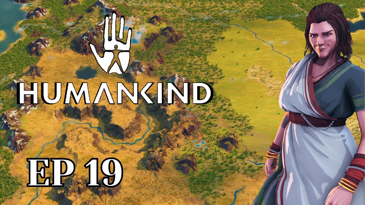 Let's Play Humankind | Season 3: Episode 19 - YouTube