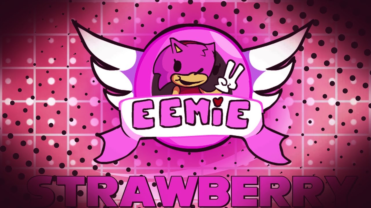Strawberry V2 - Friday Night Funkin' (Eemie song) - YouTube