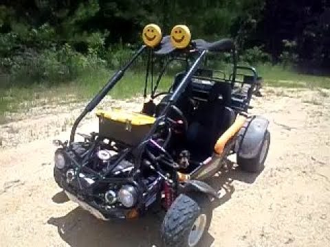 trailmaster 300 xrx review - YouTube