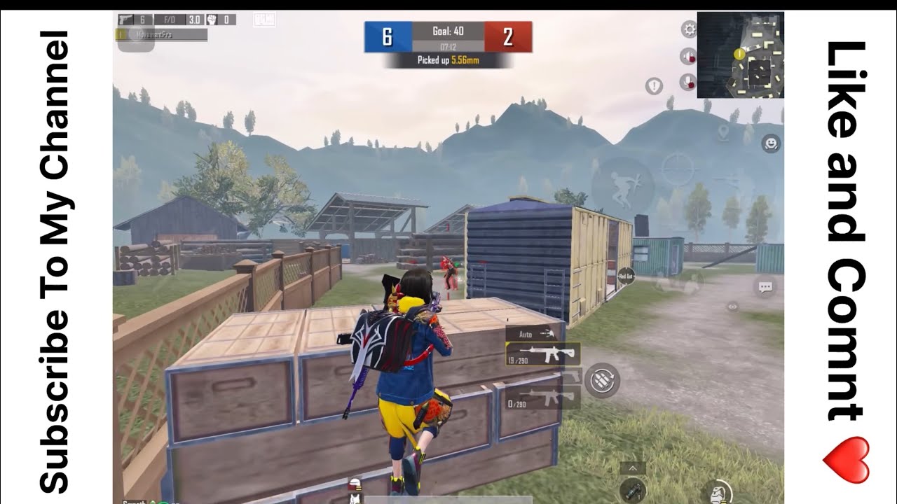 Most Intens Tdm Match 1v1 😍 || Battlegrounds Mobile India - YouTube