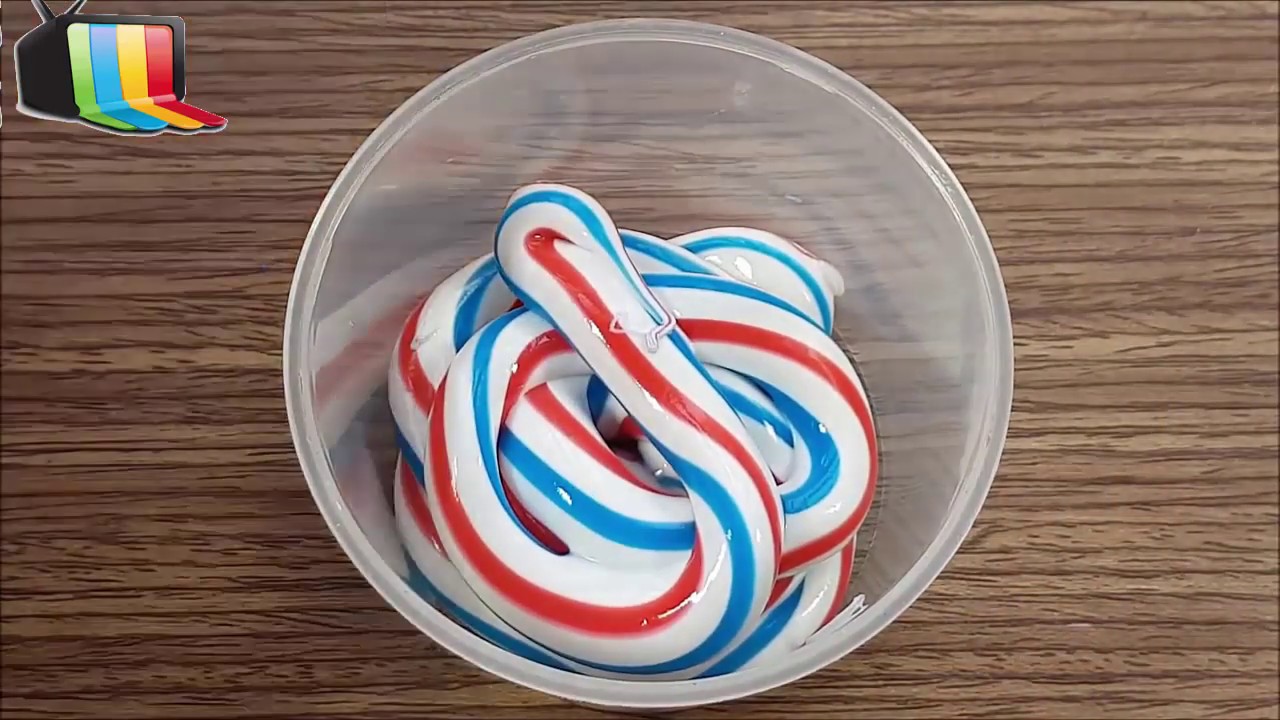 Try To Make Slime With Only AquaFresh Toothpaste and Salt !!! - YouTube