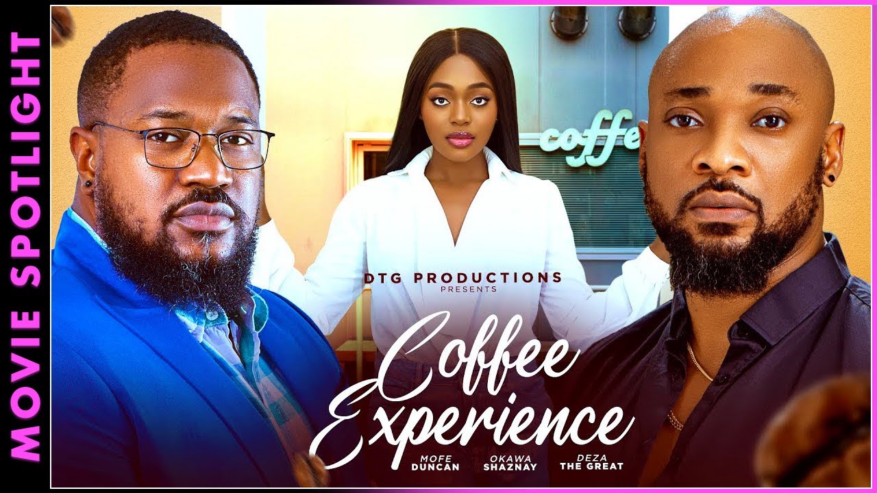 COFFEE EXPERIENCE (MOVIE EXPLAINED 2025) - YouTube