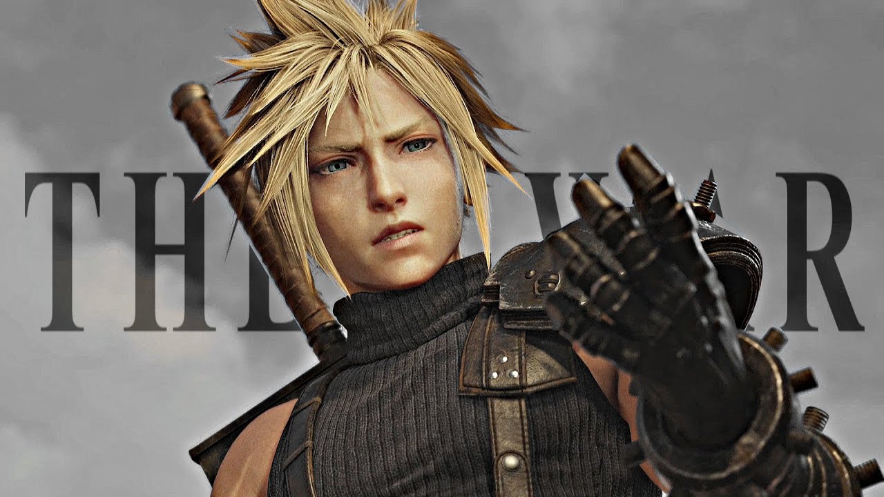 Cloud Strife | The War - YouTube