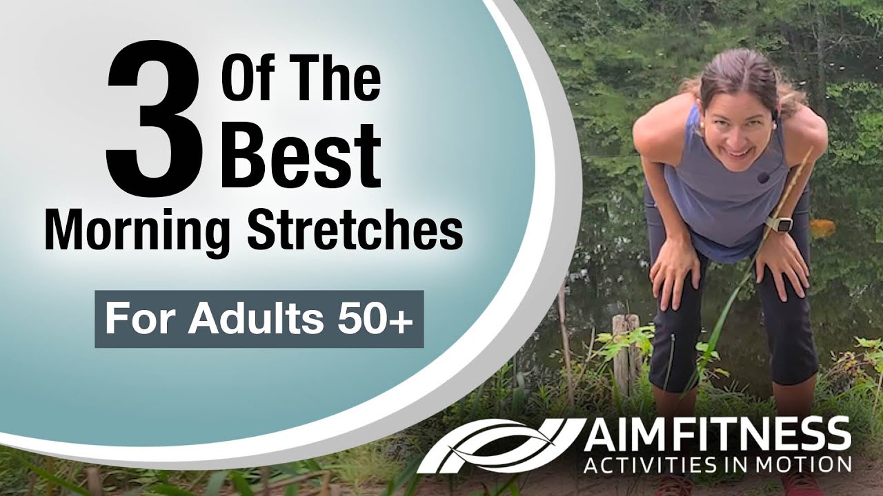 3 Of The Best Morning Stretches! - YouTube