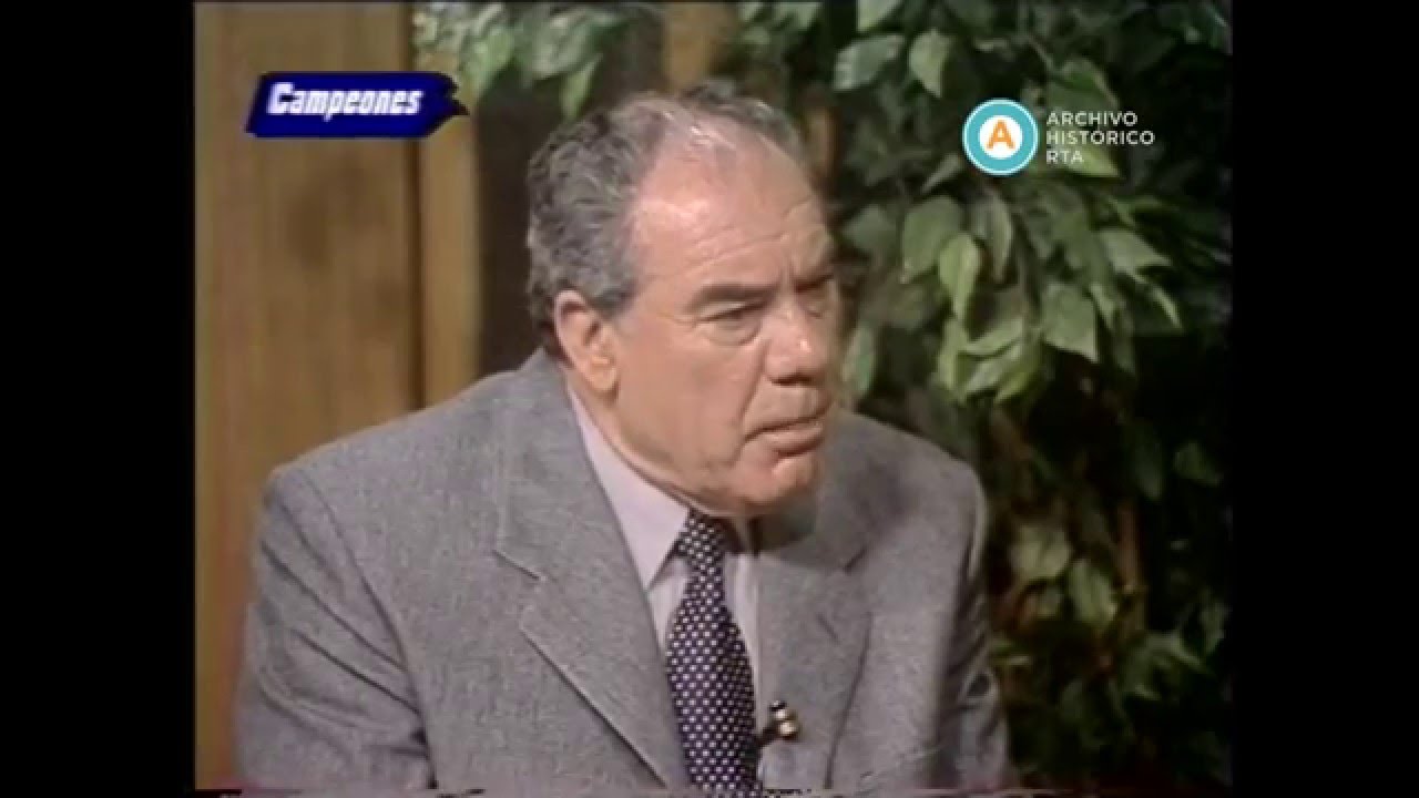 “Campeones”: entrevista a Jorge y Mariano Oyhanart, 1999 - YouTube