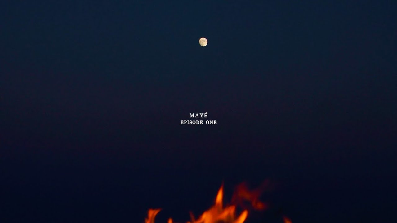 MAYÉ - Egypt - Episode 1 - YouTube