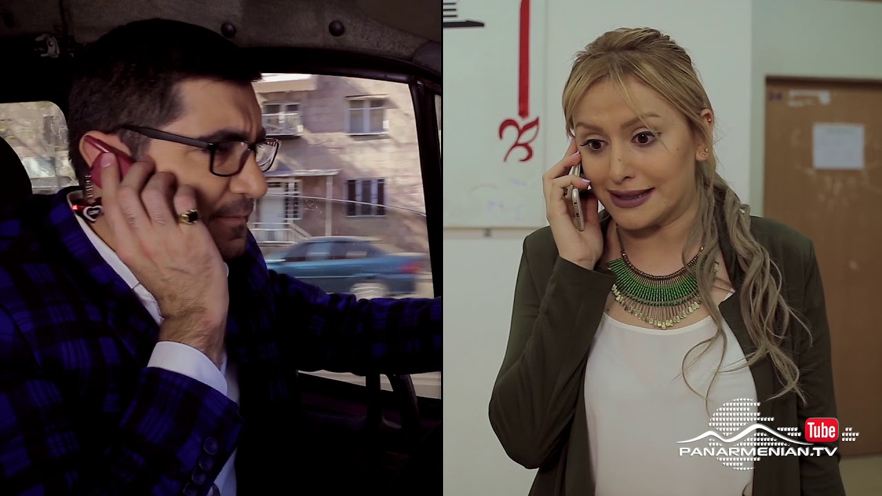 Ոսկե դպրոց, Սերիա 7 / Golden school / Voske dproc - YouTube