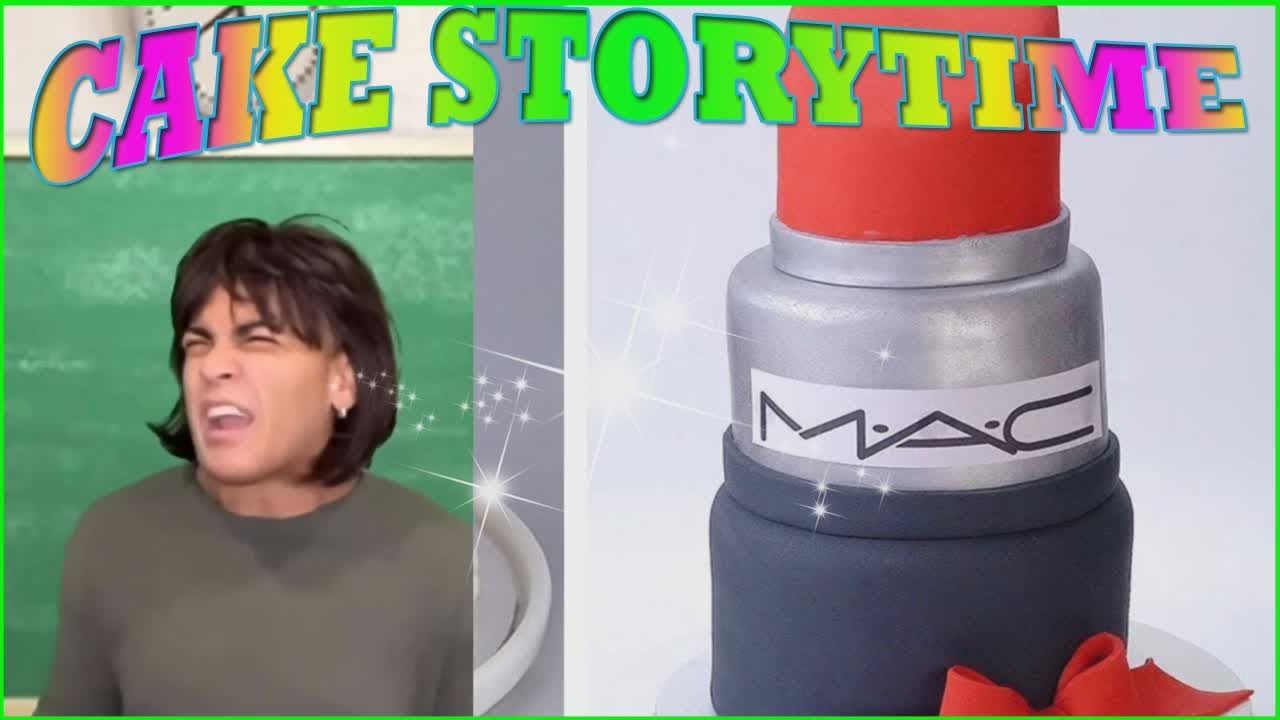 🎂 1H ASMR CAKE STORYTIME 🌟 CAKE STORYTIME TIKTOK 🌟 POVs @Marrk Adams 🥧 ...