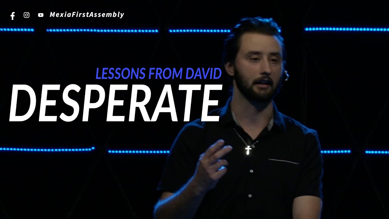 Desperate - YouTube