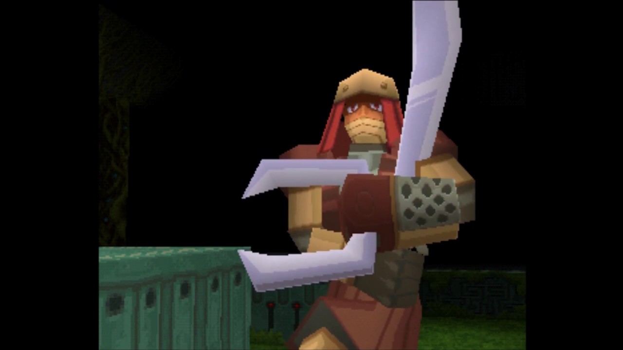 Logan’s Mega Man Legends 2 Commentary Pt. 6 | Metal Frog; Hums like a ...