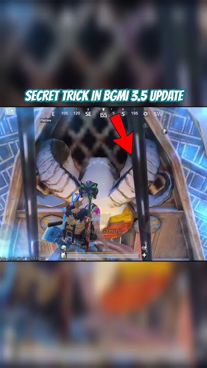 Secret Place For High Kills In Bgmi 3.5 Update #bgmi #pubg #india #shorts - YouTube