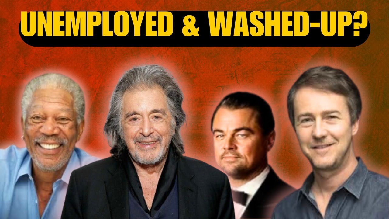 The Real Truth About washed-up Hollywood Celebrities - YouTube