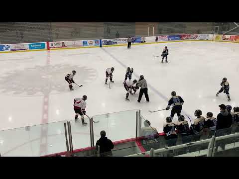 U16 GOB Blues vs NGS Braves - Cornwall tournament Final - YouTube