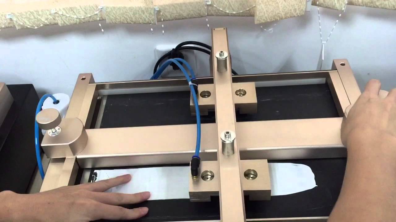 BEVS Wet Abrasion Scrub Tester - YouTube