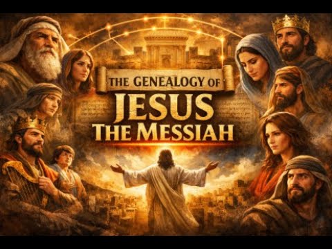 The Genealogy of Jesus Explained | Matthew 1 Breakdown from Abraham to ...