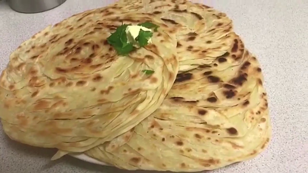 Paratha | Sabayad | Chapti | Chicken tandoori - YouTube