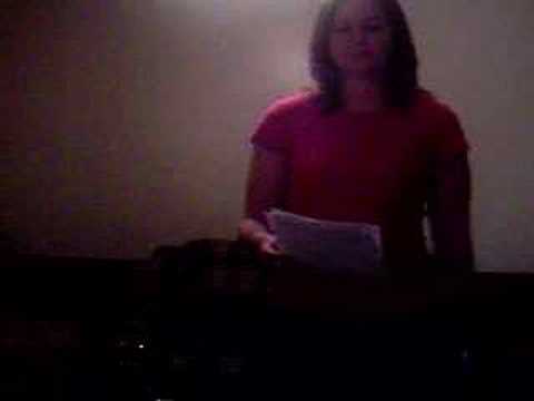 Tracy Diaz-Child Abuse Speech - YouTube