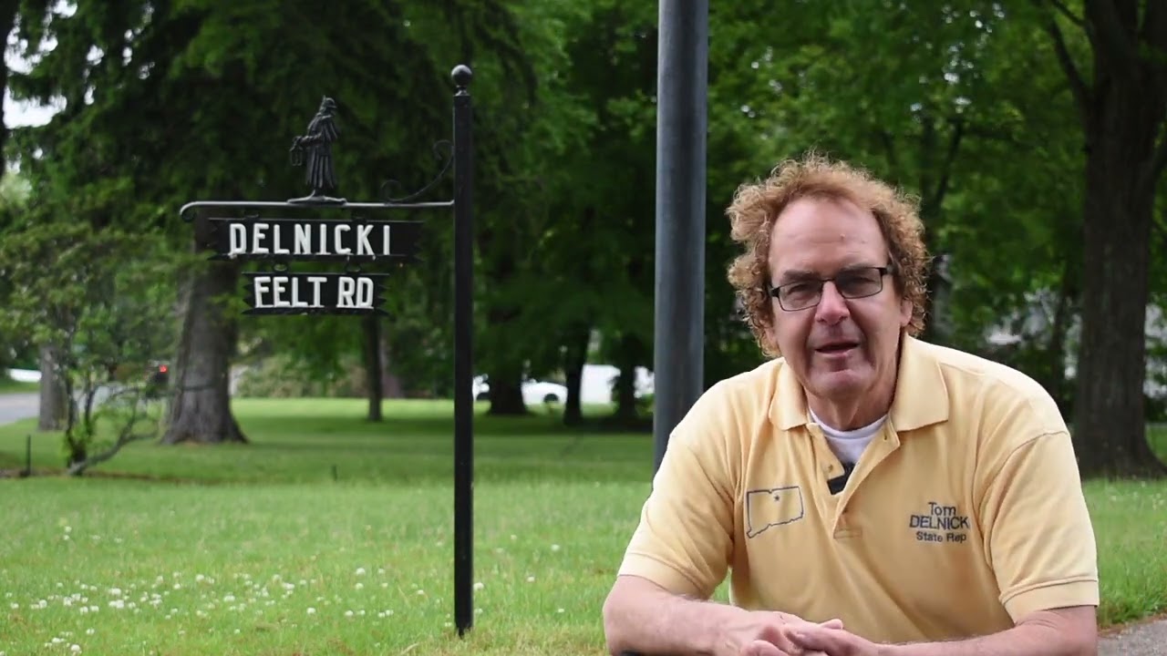 Tom Delnicki Announcement - YouTube