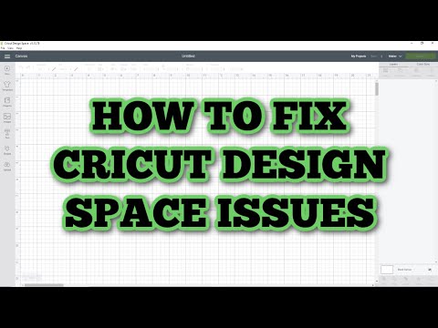 Why Aren'T Jog Showing Up In Cricut Design Space