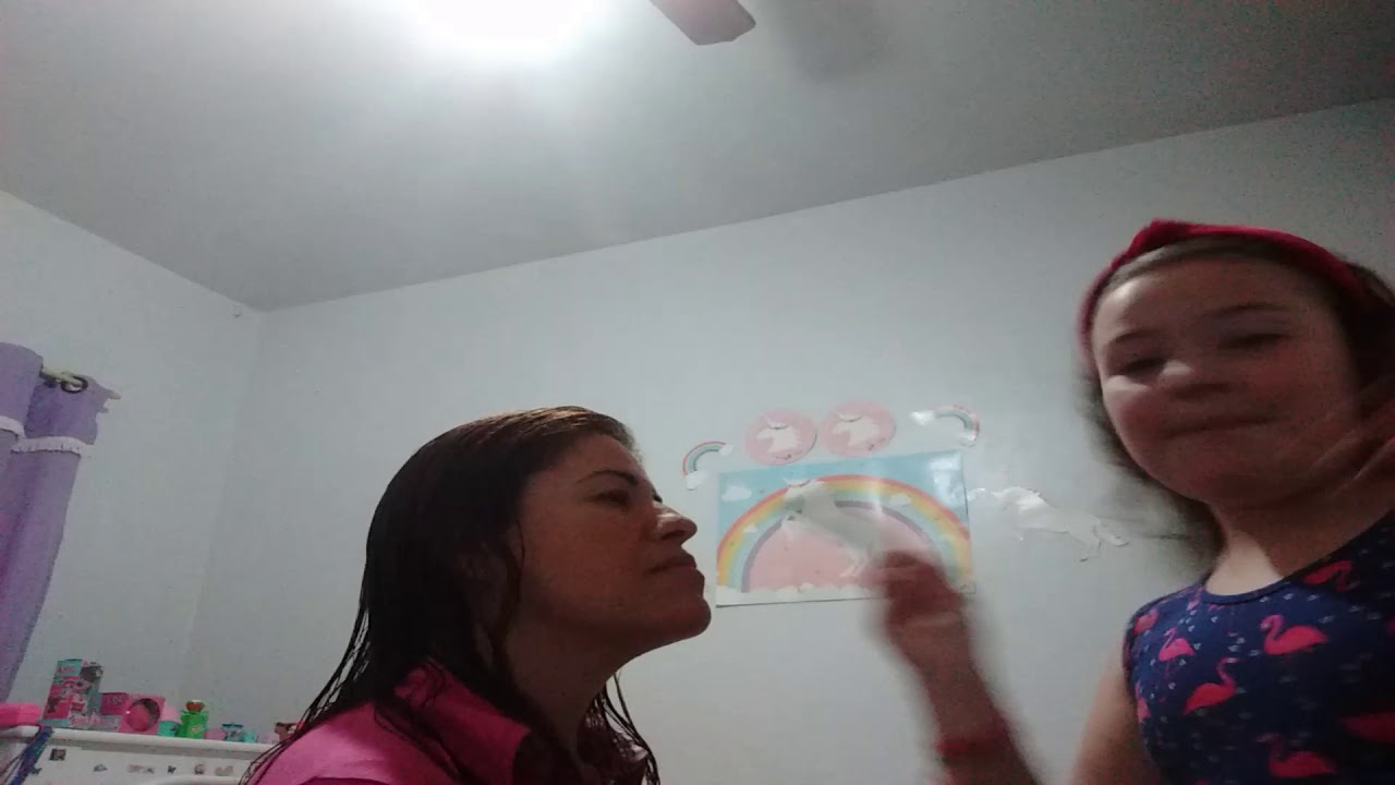 Maqueando Minha Mãe Youtube