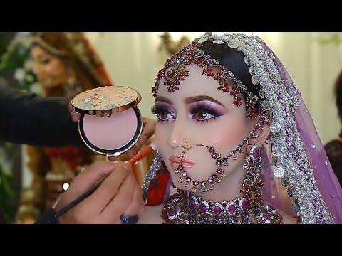 Kashee's Master Class | Makeup tutorial | Kashee's Makeup Class 1 - YouTube