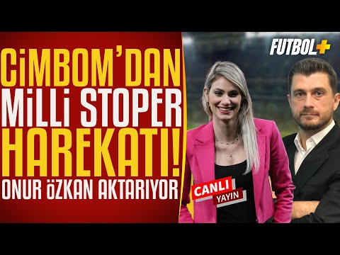 Milli stoper harekatı! Onur Özkan & Sinem Ökten | Galatasaray