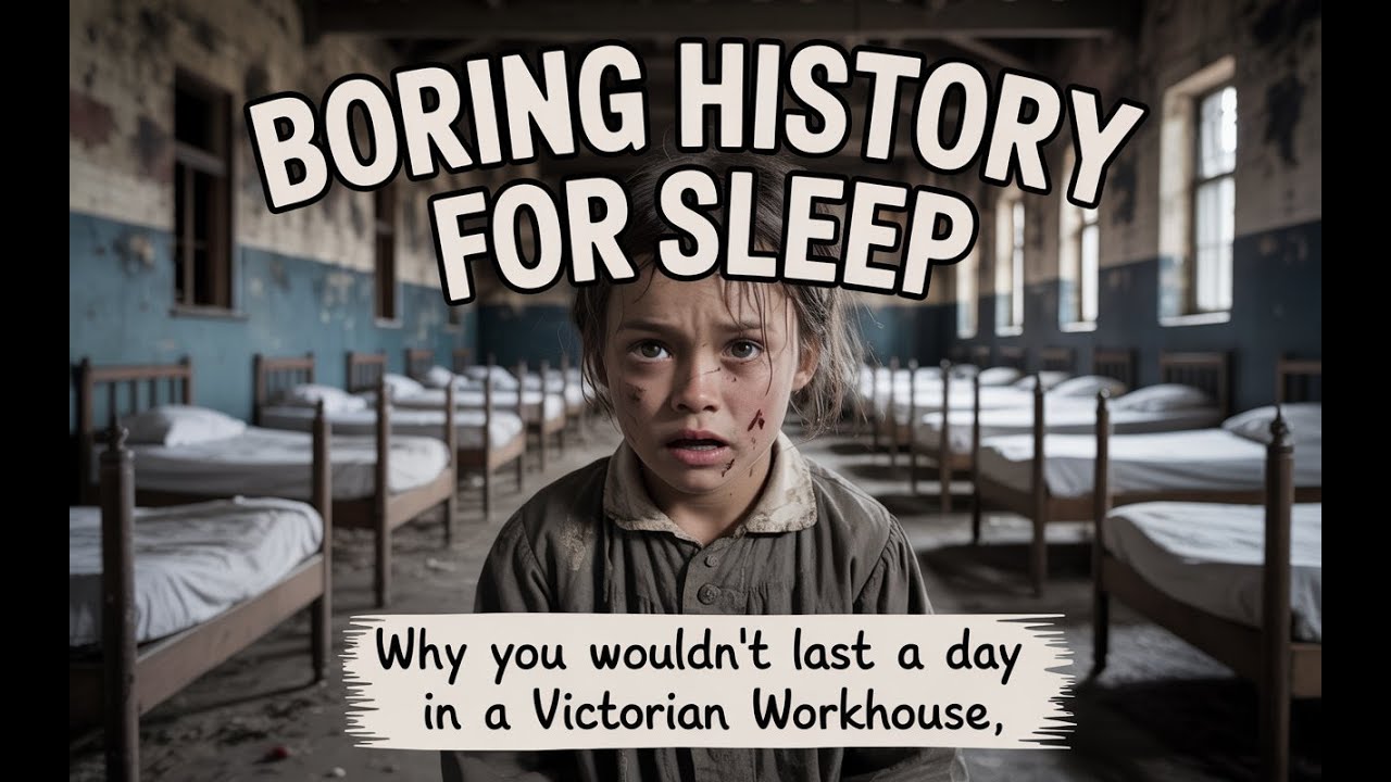 Boring History For Sleep | Why You Wouldn’t Last a Day in a Victorian ...