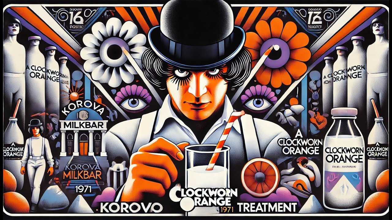 A Clockwork Orange (1971): Best Scenes, Quotes, and Hidden Meanings ...