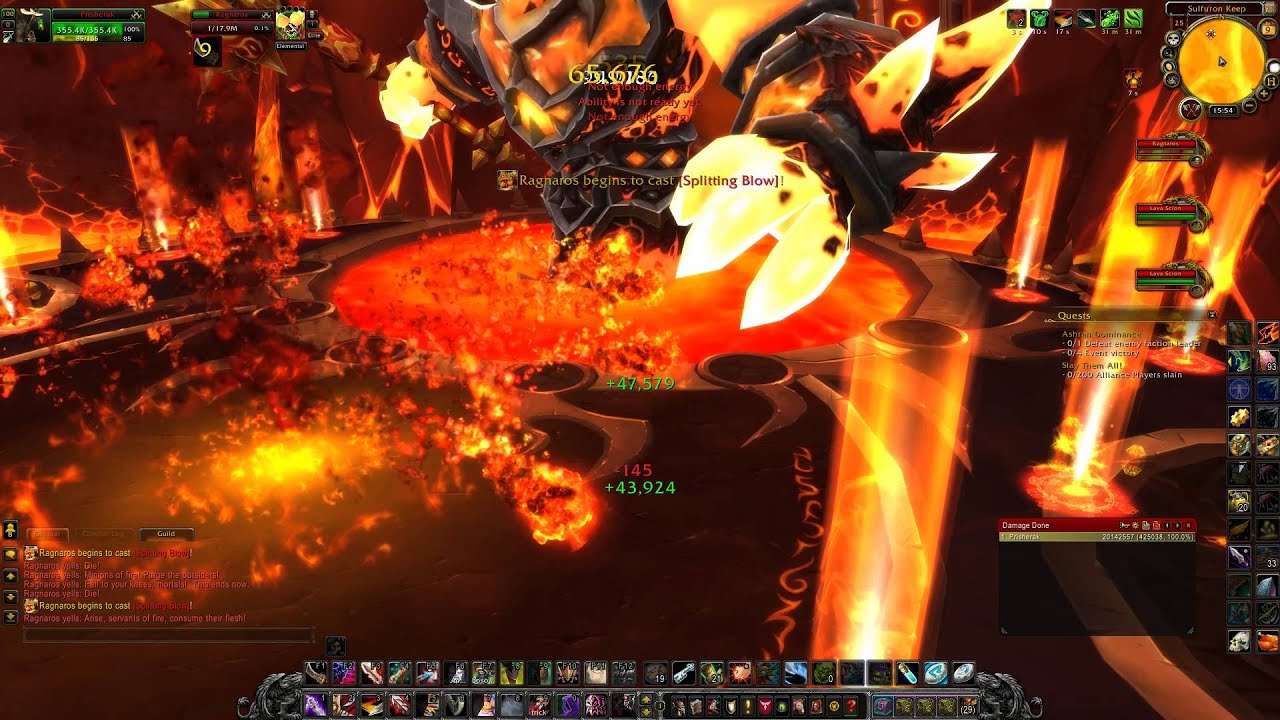 Ragnaros mount, Pureblood Fire Hawk, Rogue solo Firelands - YouTube