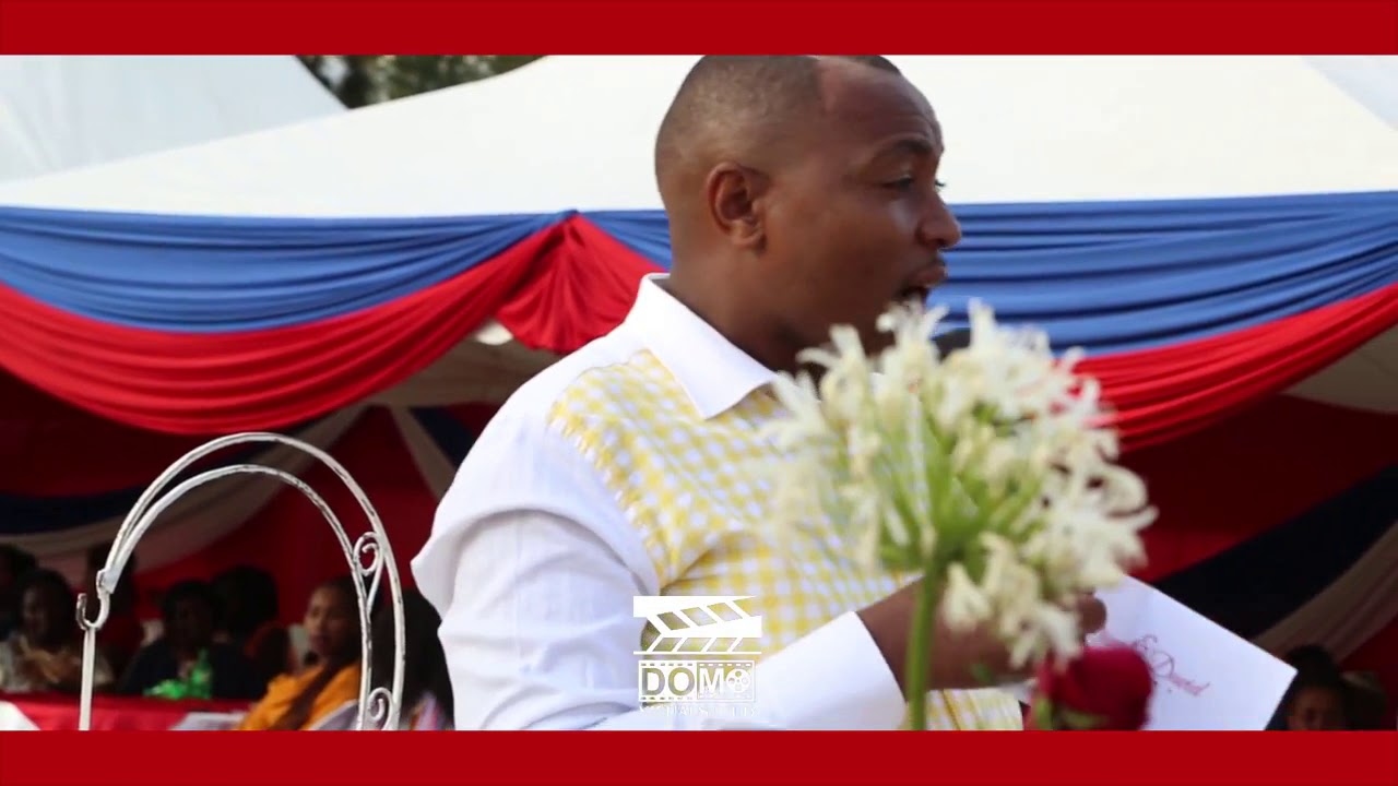 MC KIENGEI BEST MOMENT AT WORK - YouTube
