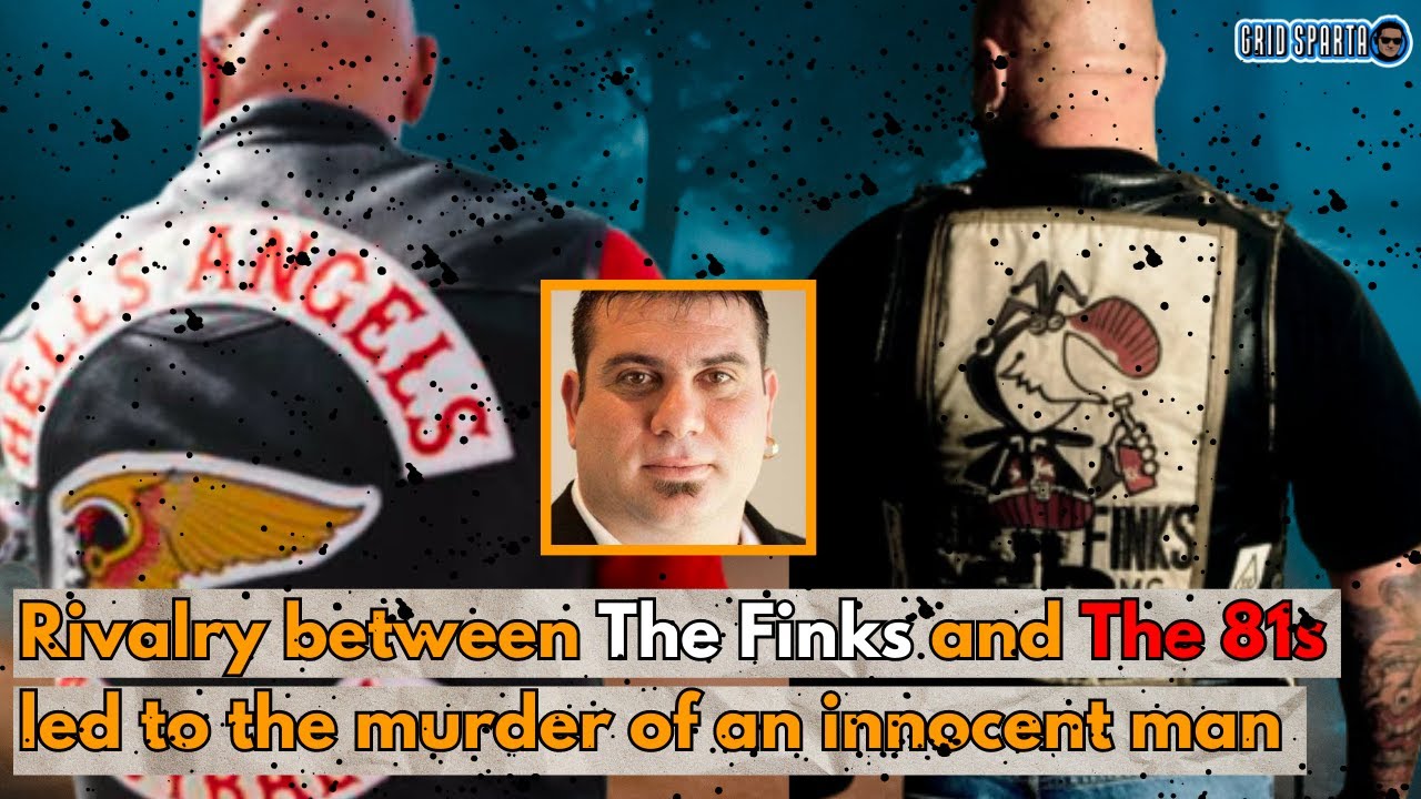 Finks-Hells Angels feud leads to a fatal episode- full details ...