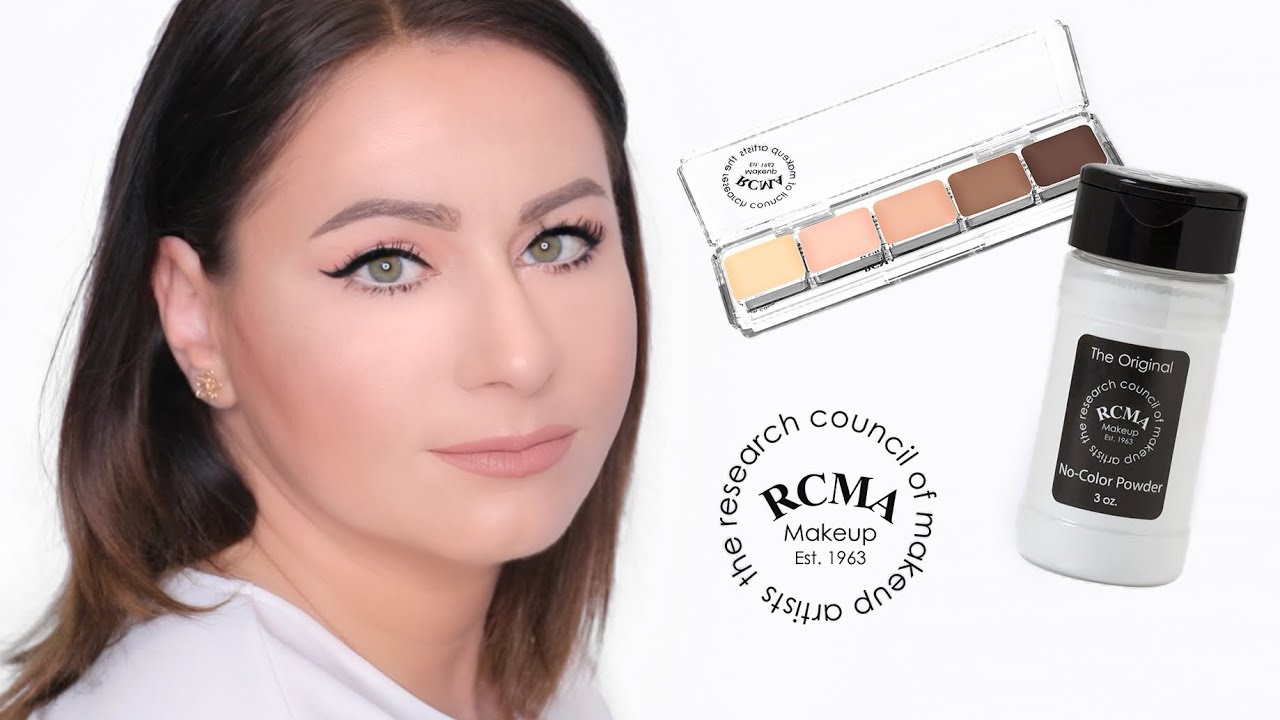 Rcma Makeup Palette Review | Saubhaya Makeup