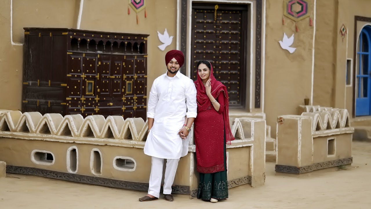 Harshdeep Singh & Gurjashanpreet Kaur || Live.Jaggo+DJ || Kailey ...