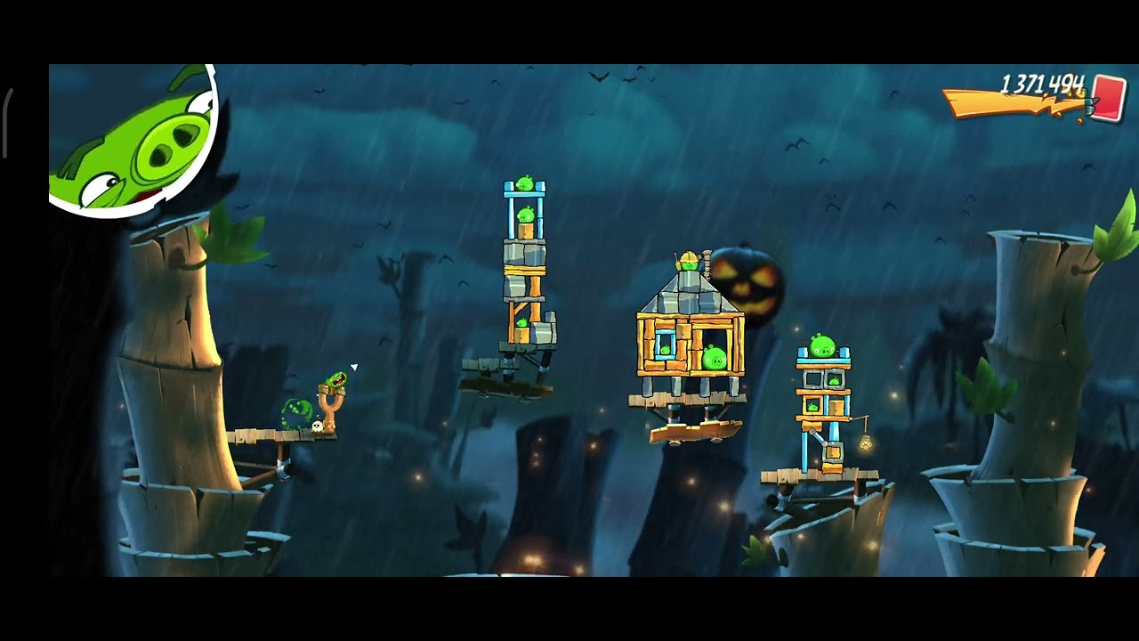 Angry Birds 2 game.Level314.How to defeat the Boss.Игра Ангри Бирдс2 ...