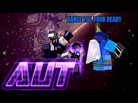 AUT Party Starter but it's from the Old Universe - YouTube