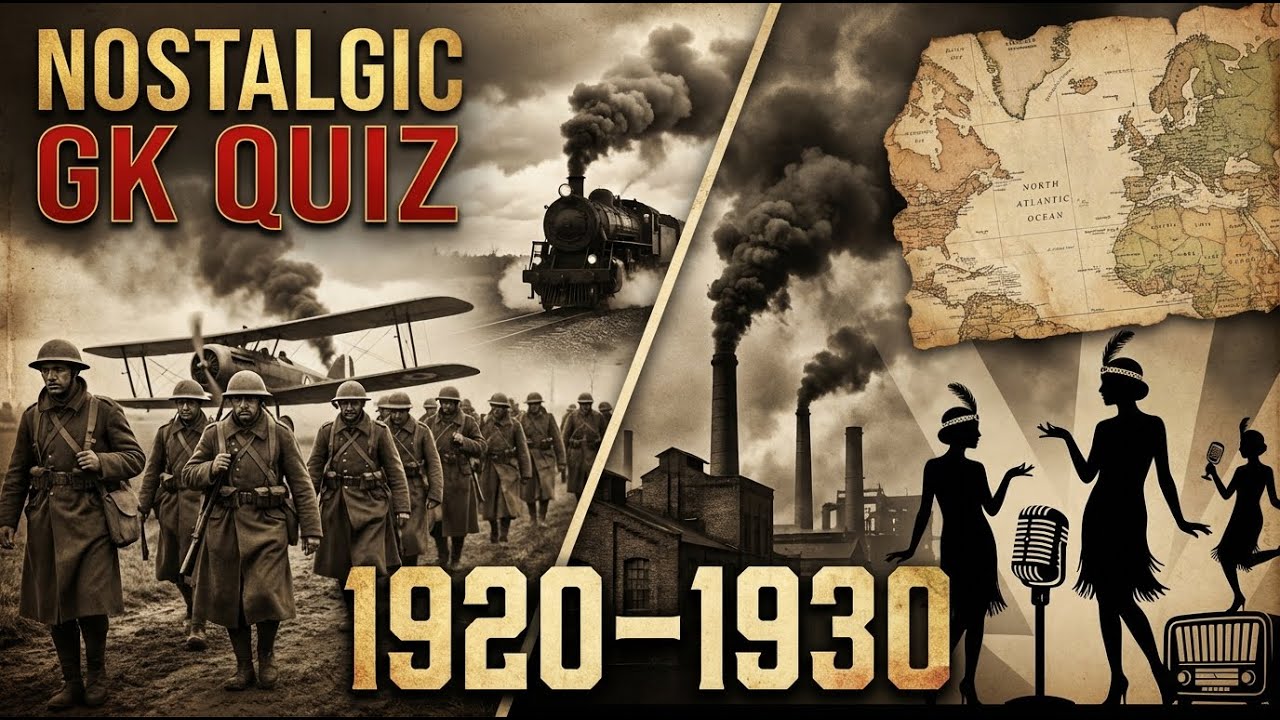 General Knowledge Trivia Quiz! 🧠 | Questions Everyone Should Know #triviagk - YouTube