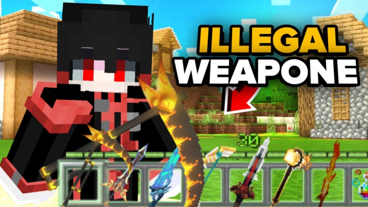 I obtained most powerful Sword in this smp || Helix smp || - YouTube