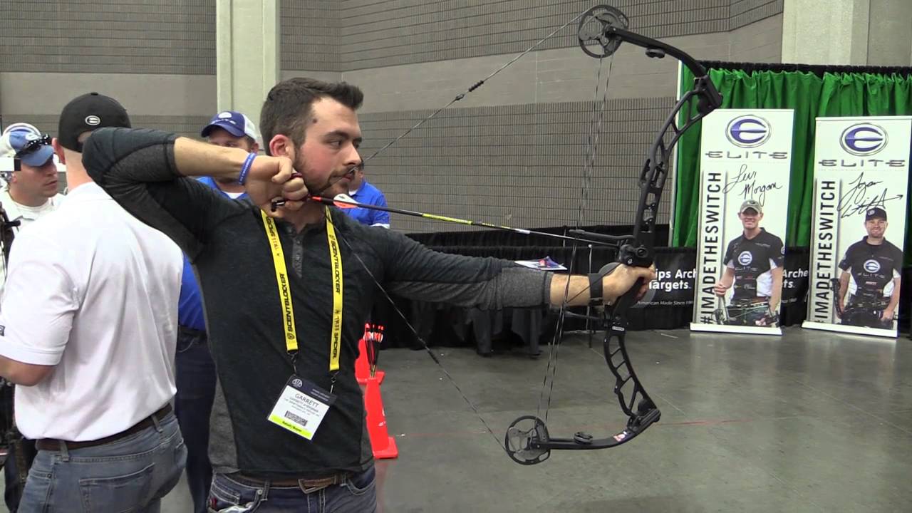 Elite Victory Compound Bow - YouTube