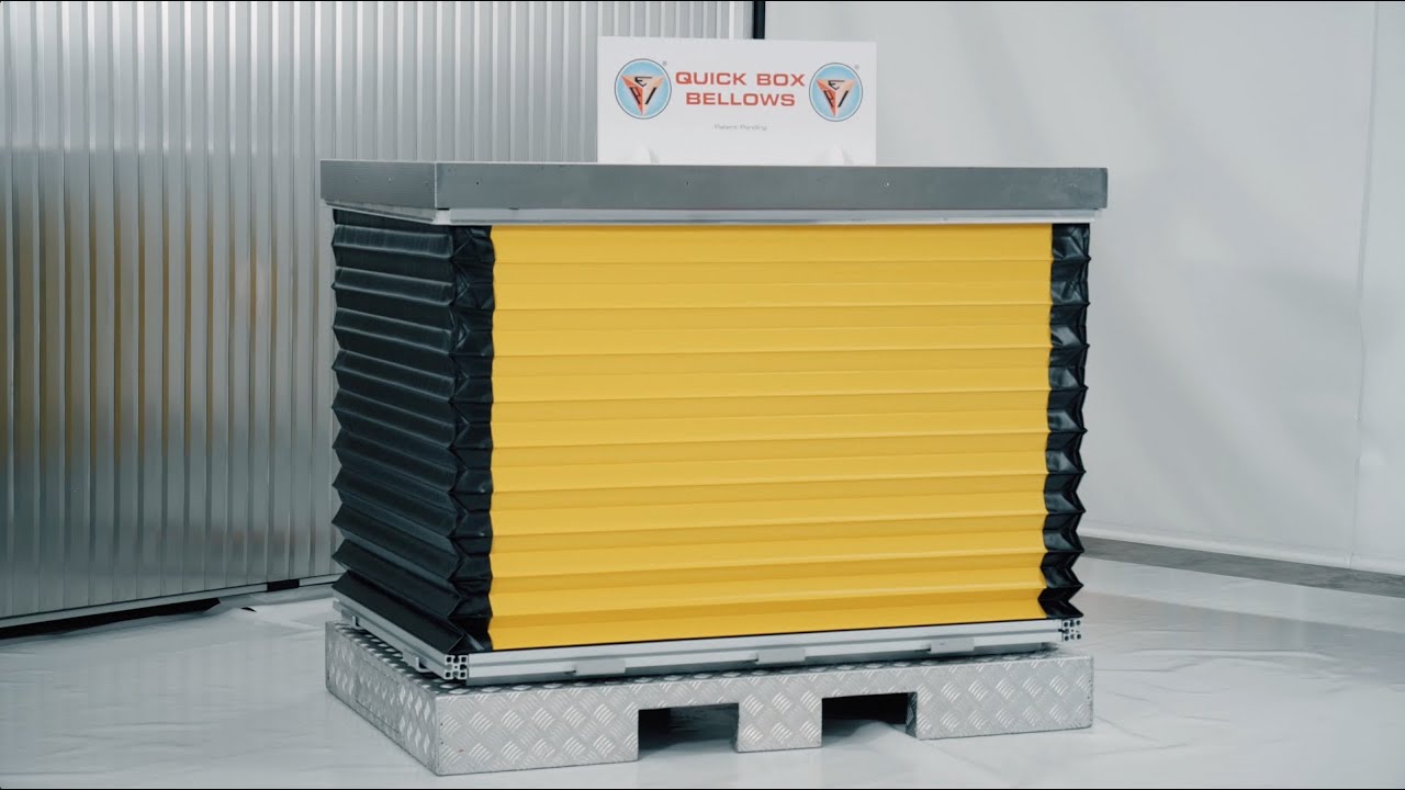 PEI Quick Box Bellows - YouTube