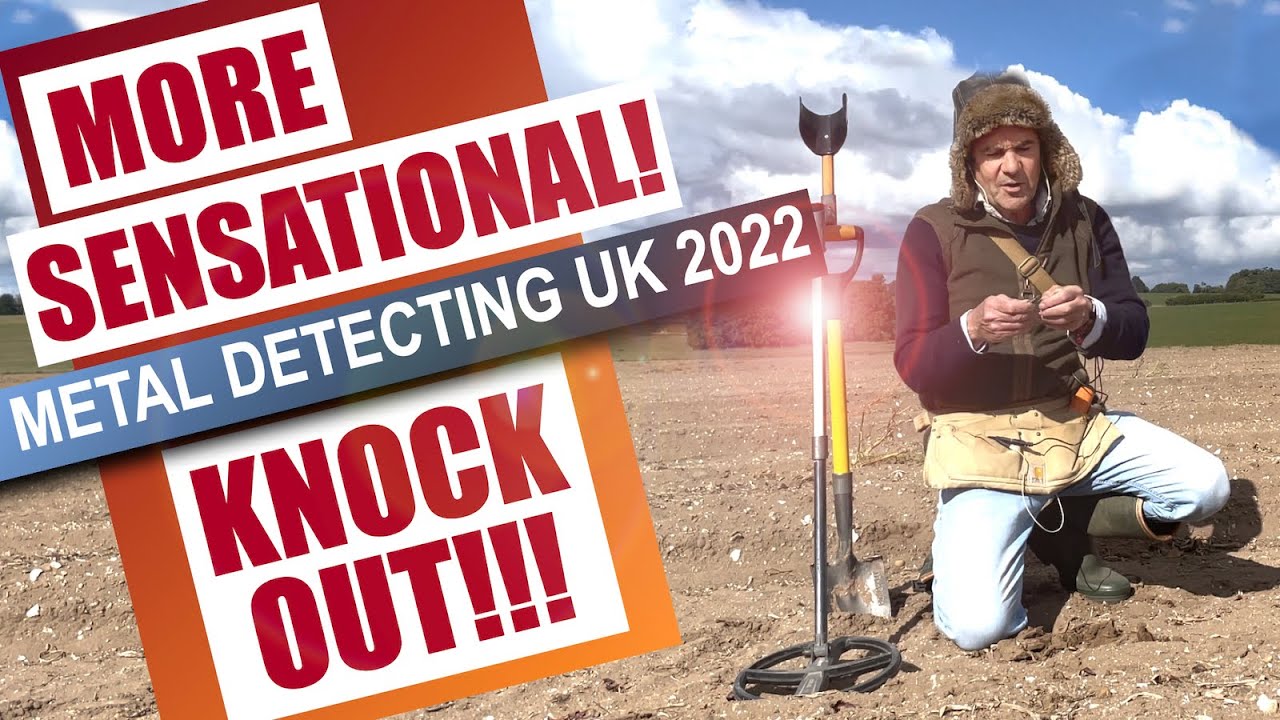 WONDERFUL Day's Metal Detecting UK STUNNING Medieval and Roman Finds ...