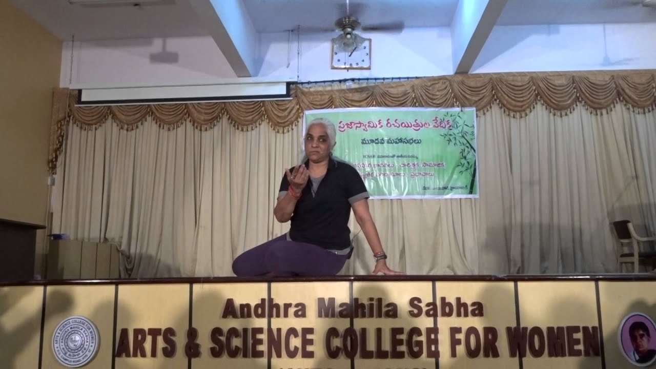 Walk by Maya Krishna Rao on 13-02-2016 - YouTube